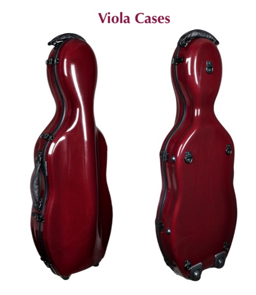 Viola Cases – Fiddle Cases