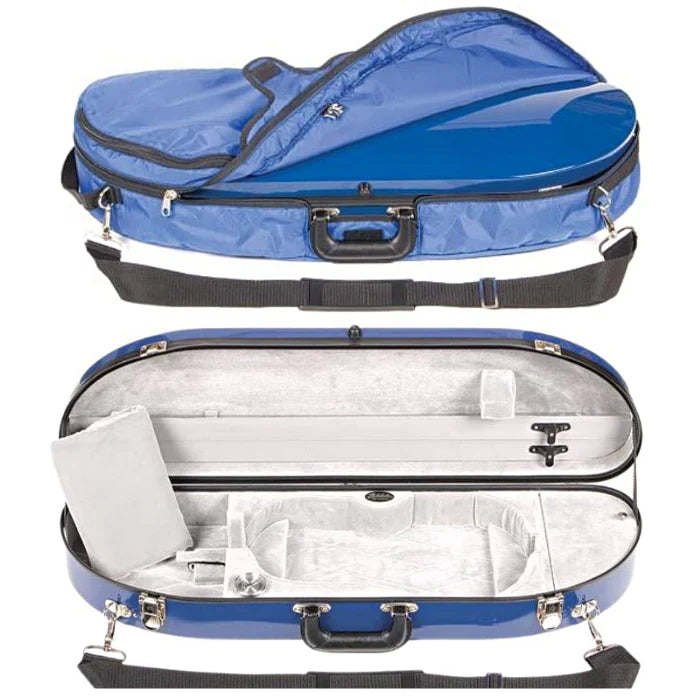Bobelock 1047 Fiberglass Half Moon Violin Case – Fiddle Cases