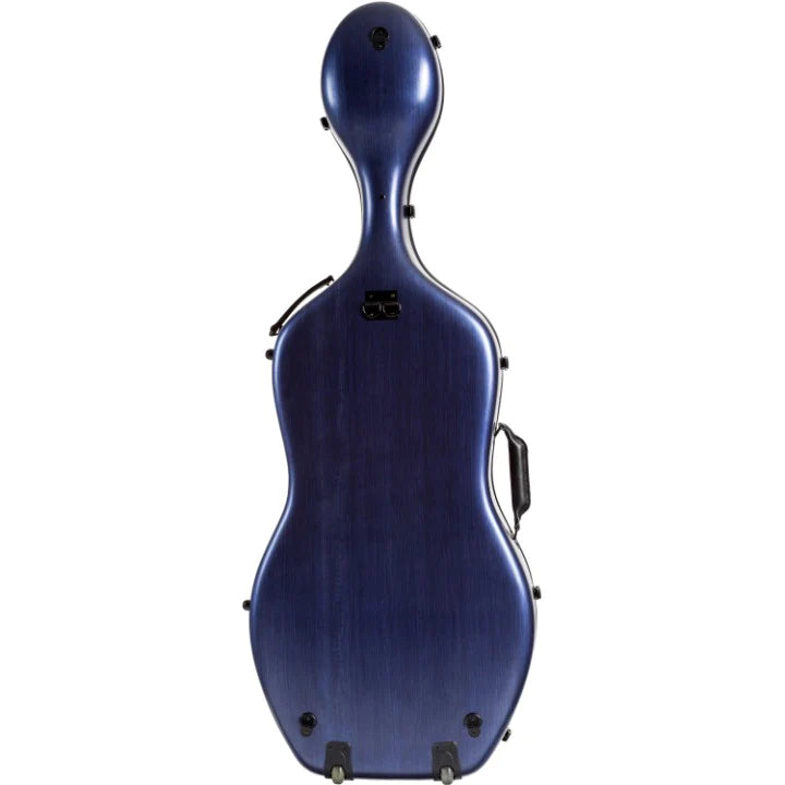 Howard Core CC4500 Blue Cello Case – Fiddle Cases