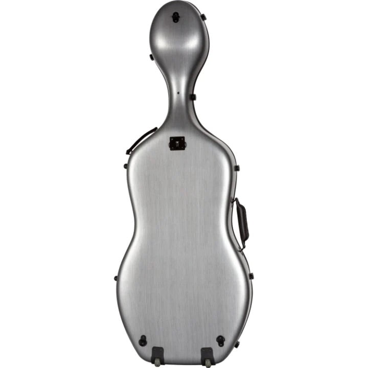 Howard Core CC4500 Silver Cello Case – Fiddle Cases