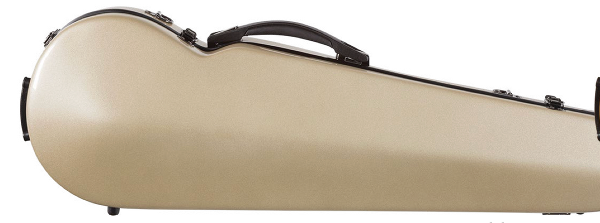Howard Core Fiberglass Violin Case CC430 – Fiddle Cases