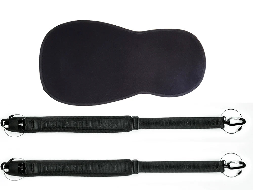 Tonareli Violin Shaped Fiberglass Case VNF1026 White Textured – Fiddle ...