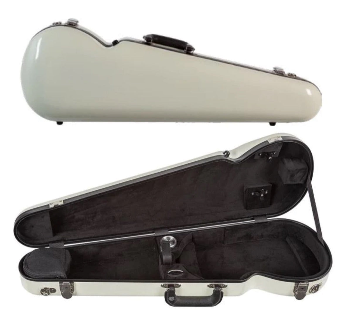 Bobelock 1063 Fiberglass Shaped Violin Case – Fiddle Cases